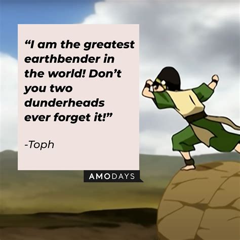 24 Toph Quotes Showing Her Fierce And Funny Sides