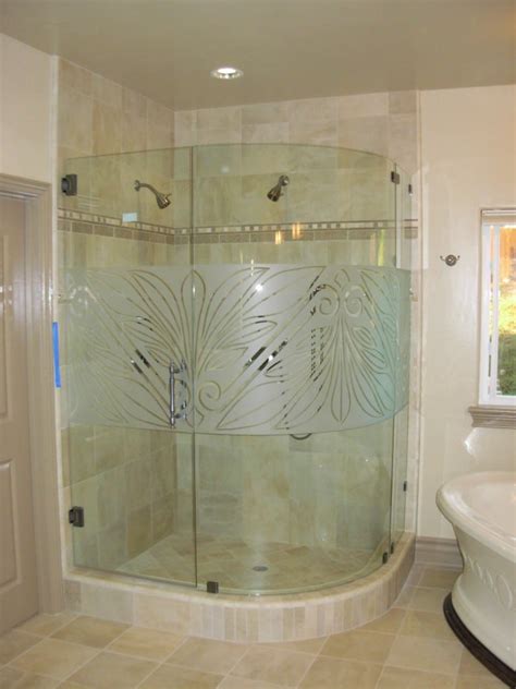 Quality Clear Or Textured Glass For Your Shower Door Dicks Rancho Glass