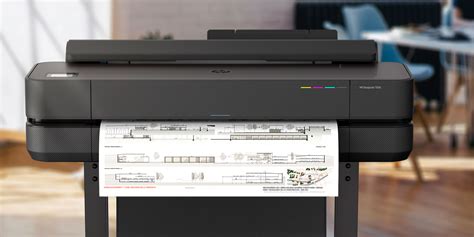 Hp Designjet T600 Plotter Series Hp Designjet Large Format Printing