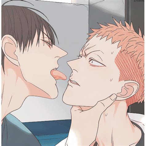 He Tian And Mo Guan Shan Nụ Hôn Trong Anime Hình Vẽ Dễ Thương Anime