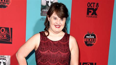 Jamie Brewer Historia De Terror Americana