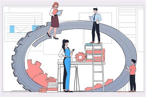 Cartoon Process Images Free Download On Freepik