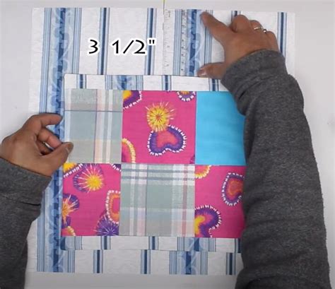 Cute Patchwork Tote Bag Tutorial Upstyle