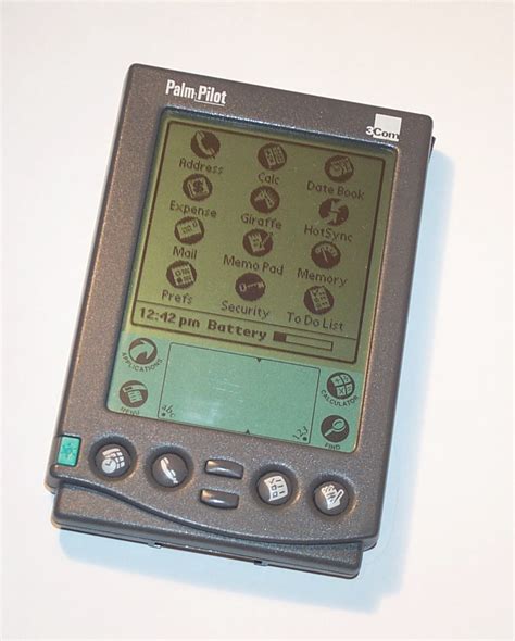 Palmpilot Alchetron The Free Social Encyclopedia