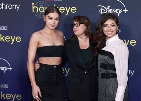 Hailee Steinfeld And Xochitl Gomez Steinfeld Celebrities Hailee Steinfeld