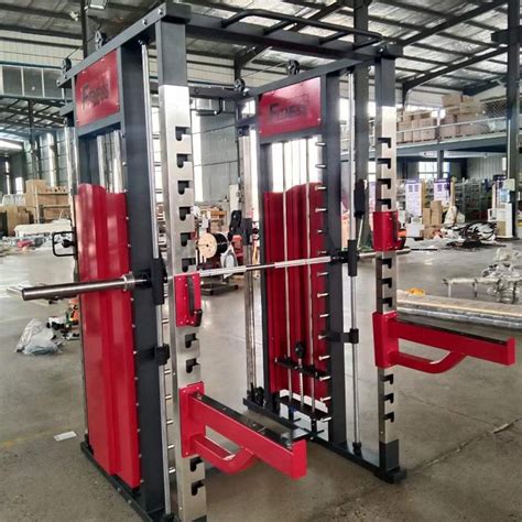 Multi Functional Trainer Smith Machine Fitmyfavo
