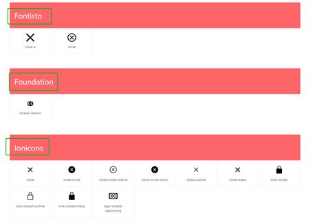 React Native Cli 使用react Native Vector Icons图标库 Lipk 博客园