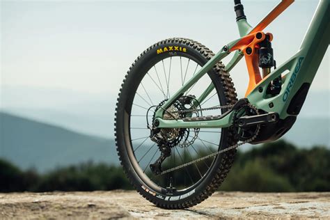First Look 2025 Orbea Wild Features More Travel And Mullet Option