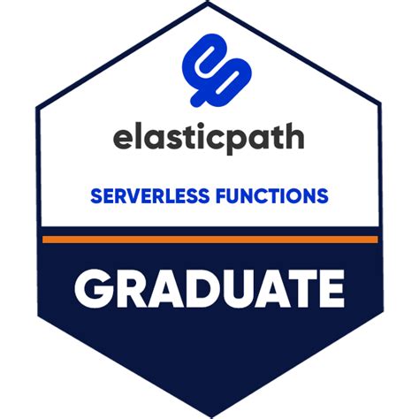 Serverless Functions Graduate Credly