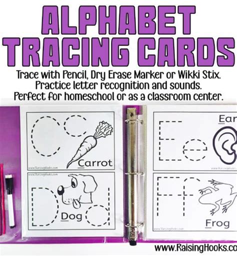 Letter And Number Formation Chart Raising Hooks