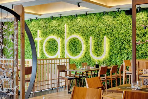 Tabu Sushi Restaurants Łódź