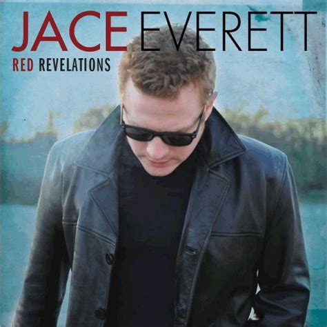 Jace Everett Red Revelations 2010 Cd Discogs