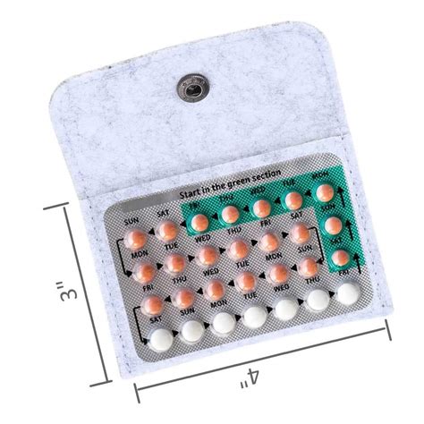 Birth Control Pill Dispenser Long Term Birth Control Pill Use Linked