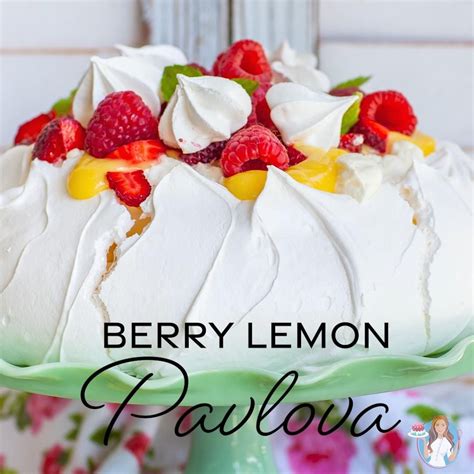 Pavlova Artofit