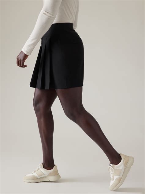 What Is A Pleated Skort At Haydee Johnson Blog