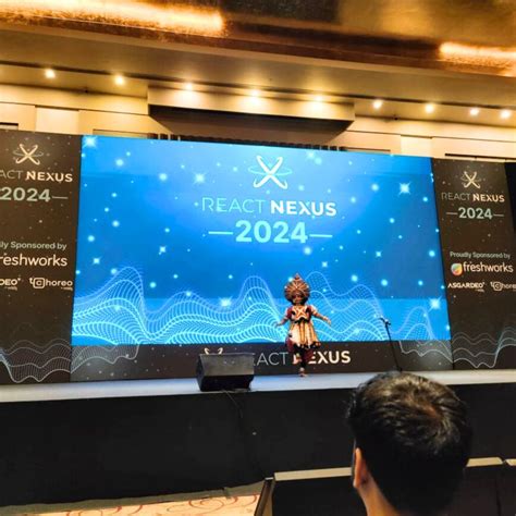 Geekyants On Linkedin Reactnexus2024 Techconference