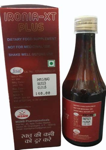 Iron Iii Hydroxide Polymaltose Complex Elemental Ironfolic Acid At Rs