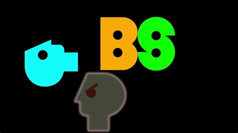 Pbs Logo Meets Evil P Head Youtube