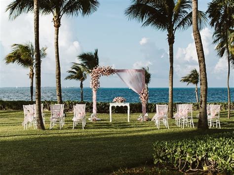 Riu Dunamar Cancun Wedding Packages Destination Weddings