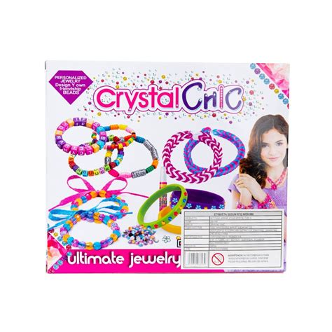 Set Para Armar Joyas Krystal Chic 4 976636
