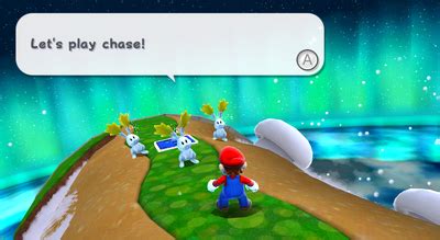 Star Bunny Super Mario Wiki The Mario Encyclopedia