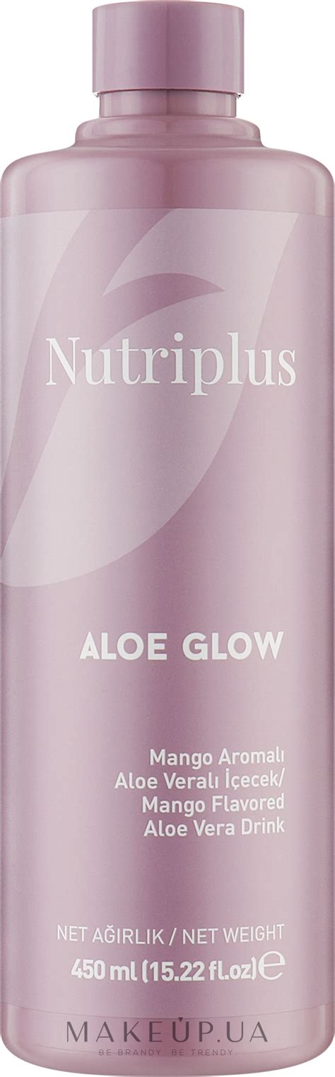 Растительный напиток "Алоэ из манго" - Farmasi Nutriplus Aloe Glow ...