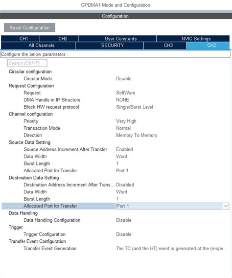 Solved Dma Transfer Is Completed Before Transmitting All Stmicroelectronics Community