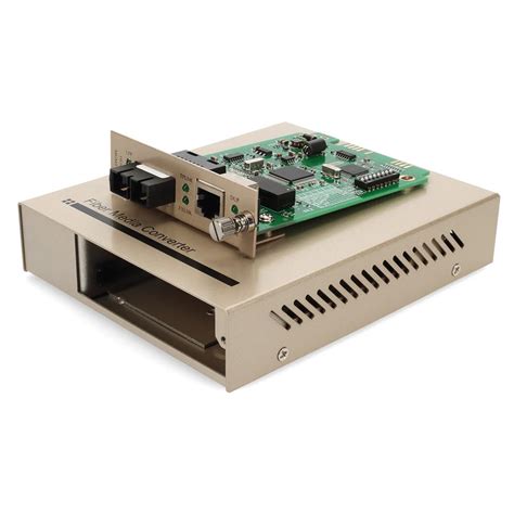 Pro Mcc1msm20 Sk Industry Standard Media Converters Proline