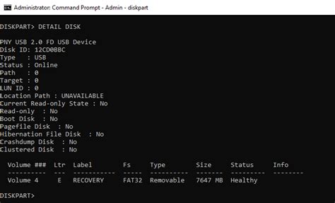 How To Reformat Usb Recovery Drive Page 2 Windows 10 Forums