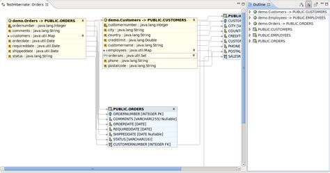 Hibernate Tools Reference Guide