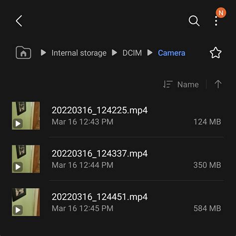 Smartphone Video Recording In 1080p 4k 8k How Much Is Too Much