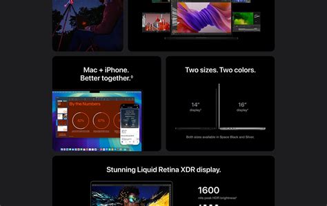 Apple 2024 Macbook Pro Laptop With M4 Pro 14‑core Cpu 20