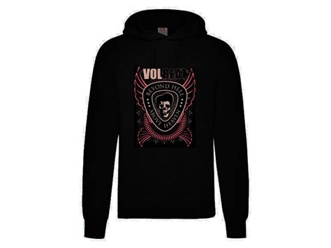 Sudaderas Sudadera Volbeat