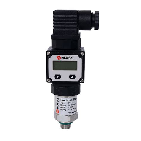 Pt21 Oem Pressure Transmitter Precision Mass