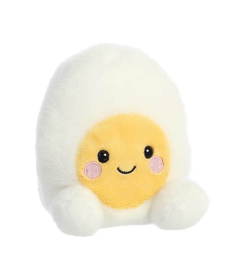 Palm Pals Bobby Egg Plush Genki Gear