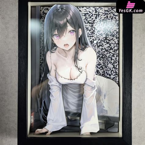 Yamamura Sadako Detachable 3d Picture Dorobou Neko Studio Yesgk