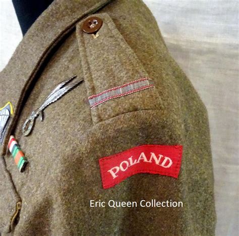 1st Independent Polish Parachute Brigade Uniforms Insignia