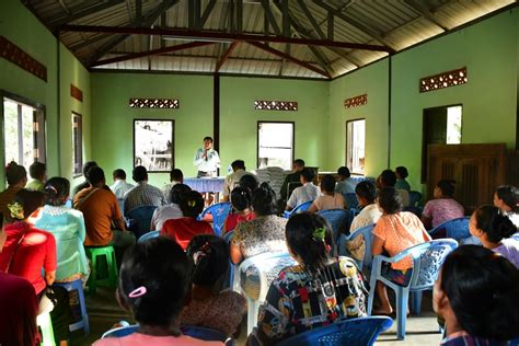 နေပြည်တော်ကောင်စီဝင်ဦးမြင့်စိုး လယ်ဝေးမြို့နယ် တံတားကြီးကျေးရွာရှိပြည