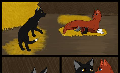 60 Hq Photos Warrior Cats Mating Fireheart And Sandstorm 2 By Blaukralle On Deviantart