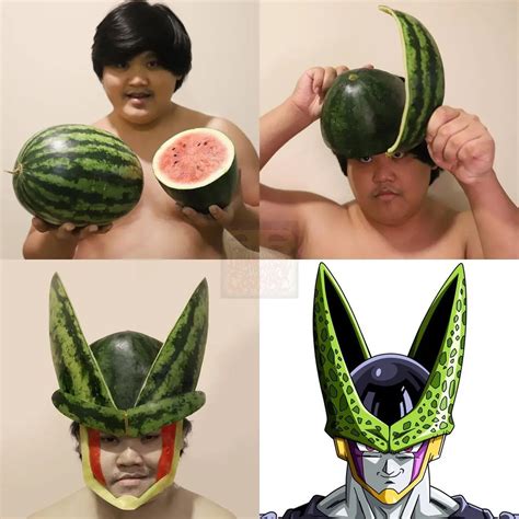 6 Cosplay Low Budget Jadi Karakter Dragon Ball Ini Bikin Ngakak Hot