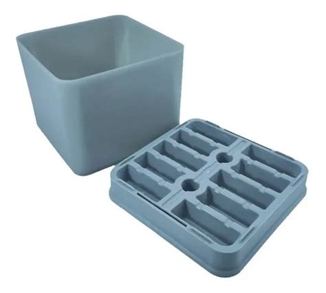 Hielera Cubertera Mesa Almacenar Hielo Cuadrada Practica En Venta En