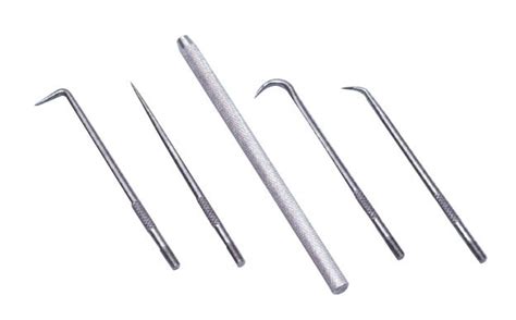 Набор шил и крюков 5 пред Force 905g6 F Id 492811492 цена 342 ₴ купить на Prom Ua