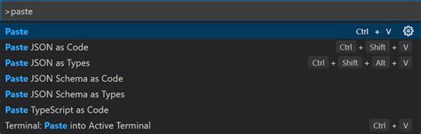3 Things You Didnt Know Vs Code Can Do Part 1 Json As Classes