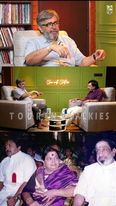 மருத்துவமனையில் சிவாஜி சொன்ன வார்த்தை Actor Ramanathan Chai With