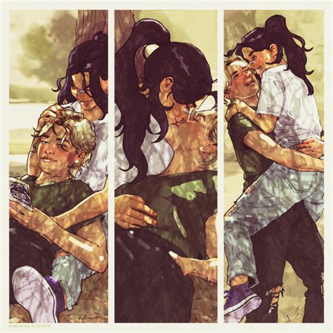Kate Bishop X Yelena Belova On Tumblr