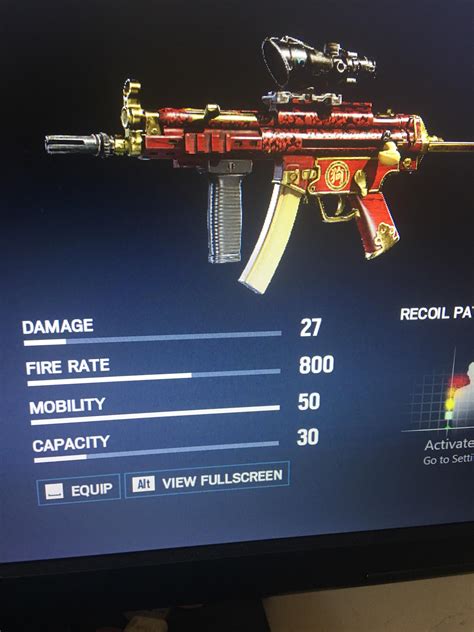 When Did They Nerf The Mp5 R Rainbow6