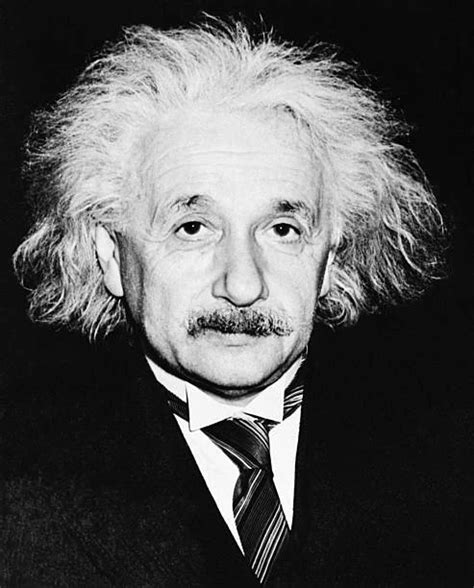 Albert Einstein American Theoretical Physicist And Winner 1921 N 1920