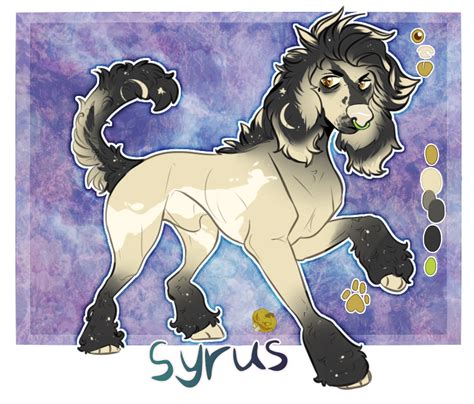 Syrus Sass Characters