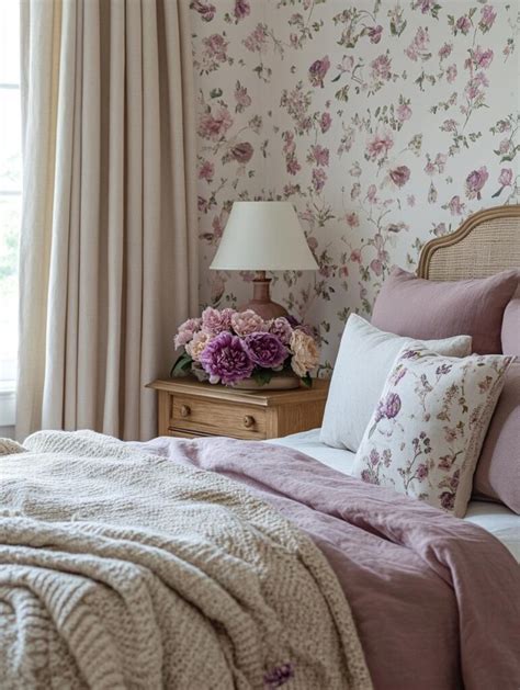15 Dreamy Mauve Bedroom Ideas For A Serene Space