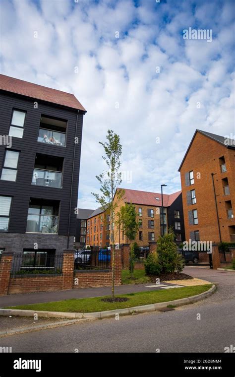 New Homes At Ebbsfleet Valley Is A New Town And Redevelopment Area In